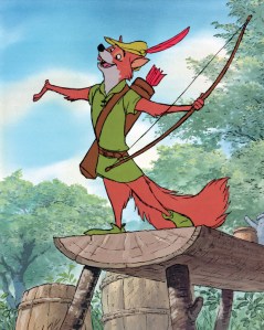 Wicked Wiles: Robin Hood (1973) – iwantedwings
